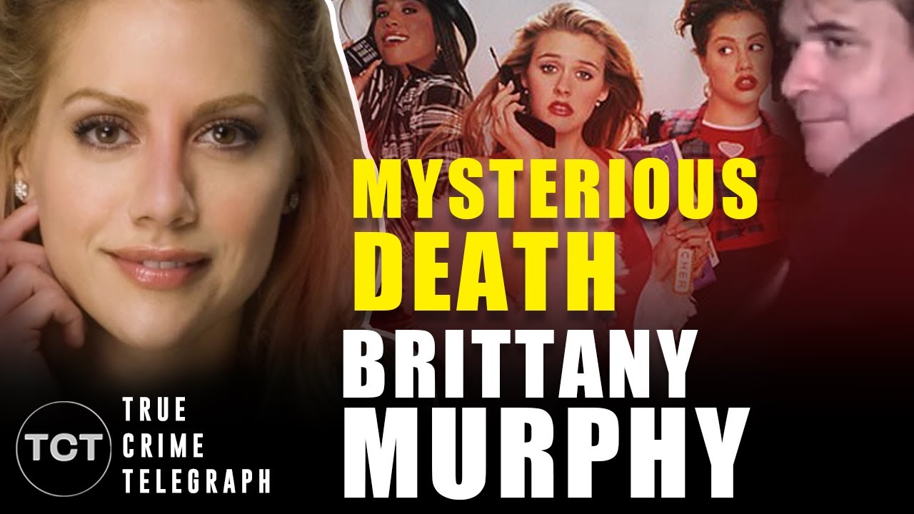 The Hidden Mystery Behind the Death of Britanny Murhpy l True Crime ...