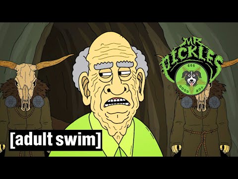 Mr Pickles | Gehirn Download | Adult Swim