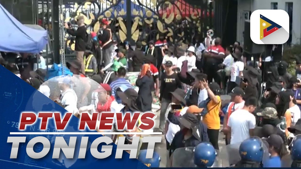 PBBM belies claim of human rights violation during service of arrest ...