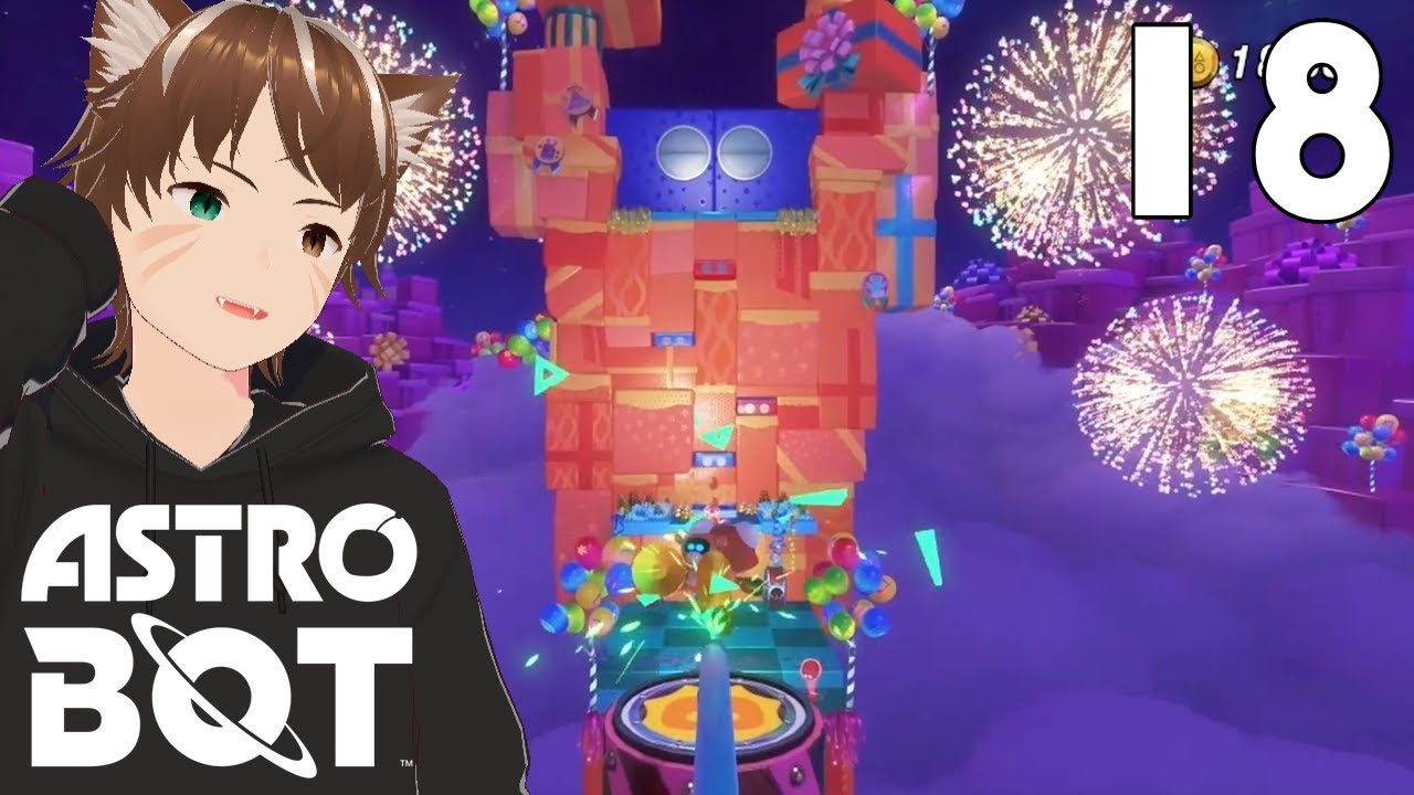 The Final Encore! | Astro Bot Ep.18 - YouTube