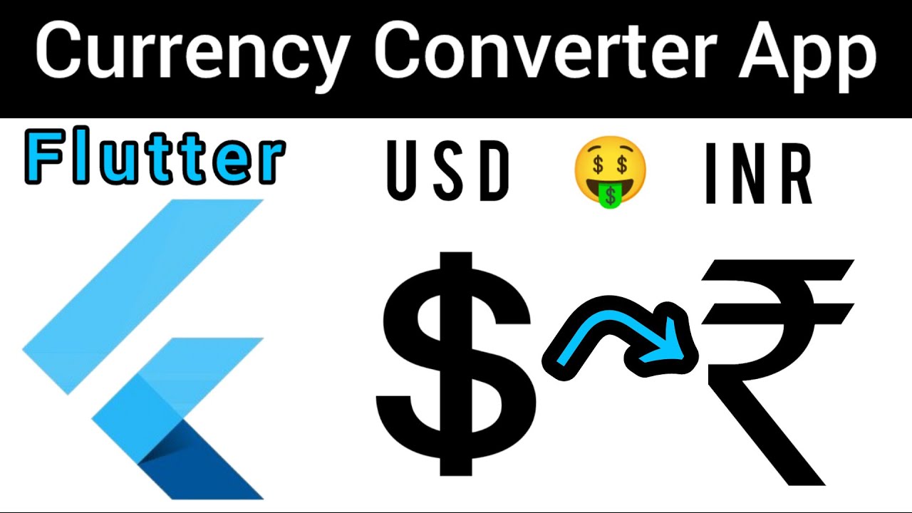Flutter Currency Convert App | Flutter Developer | App Development | Flutter #flutter # ...