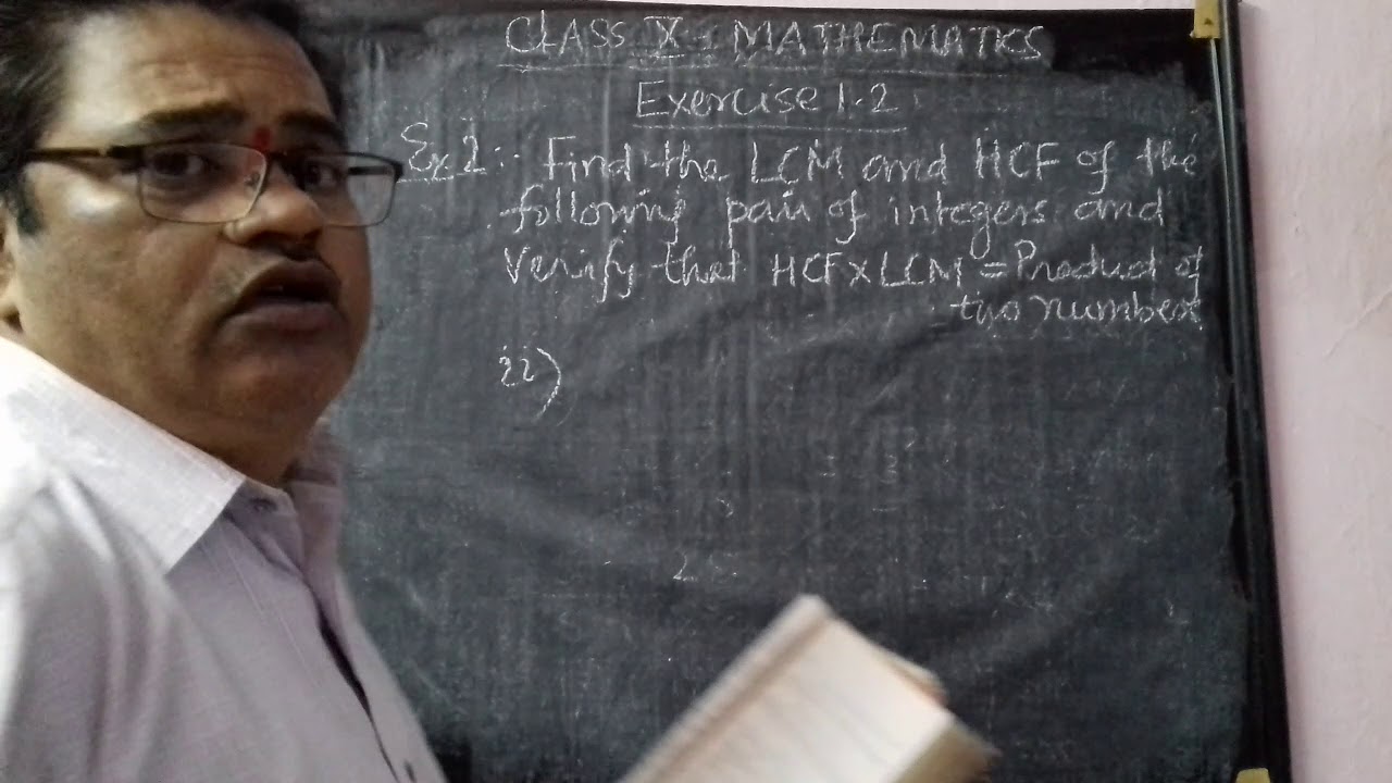 Lass X Maths Real numbers Part 7 - YouTube