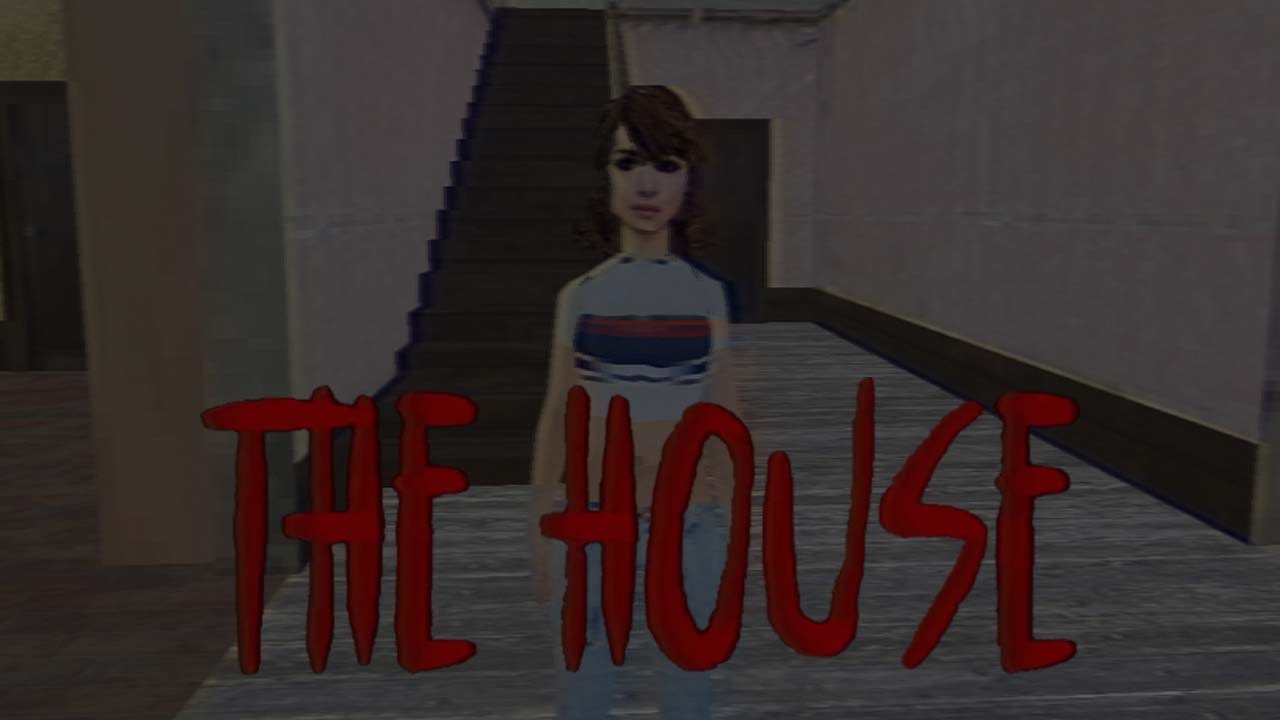 La casa está viva | The House | Indie Horror Game - YouTube