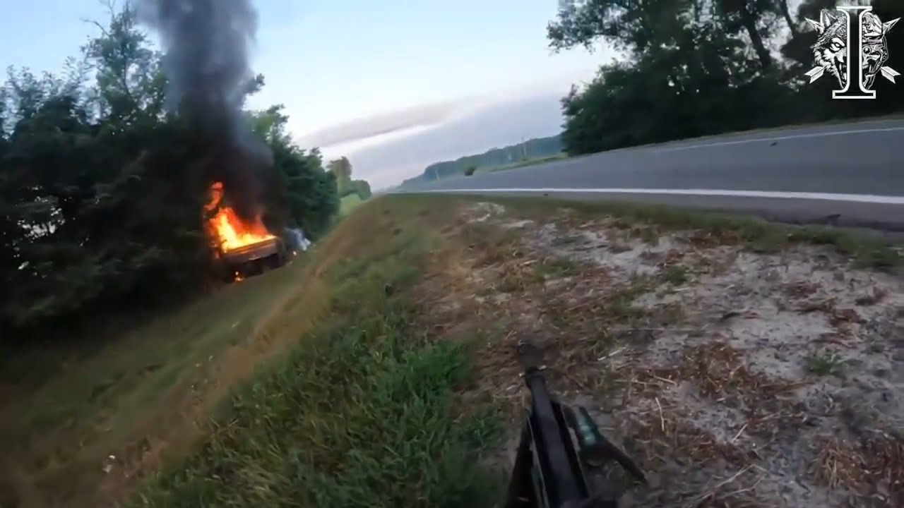 Kursk Update: Su-34 Shot Down! BM-27 Uragan Destroyed by HIMARS ...