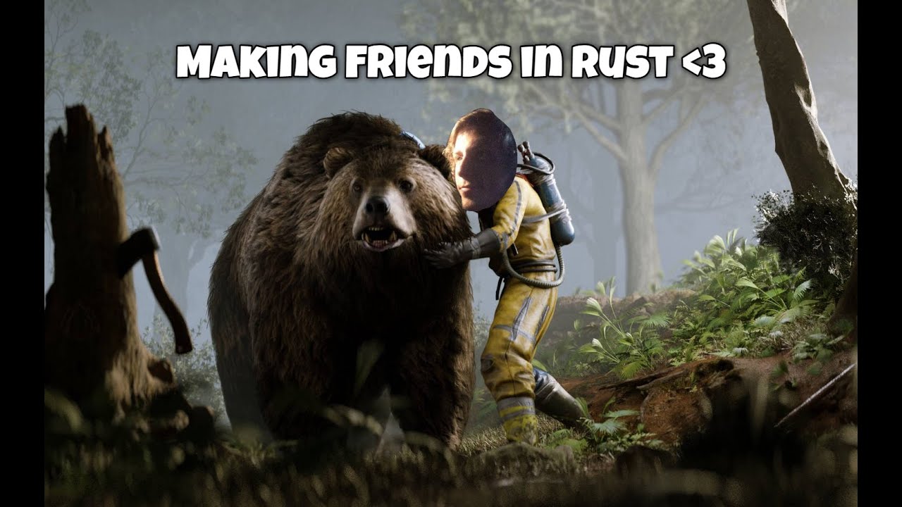 Rusty washed up gamer - YouTube