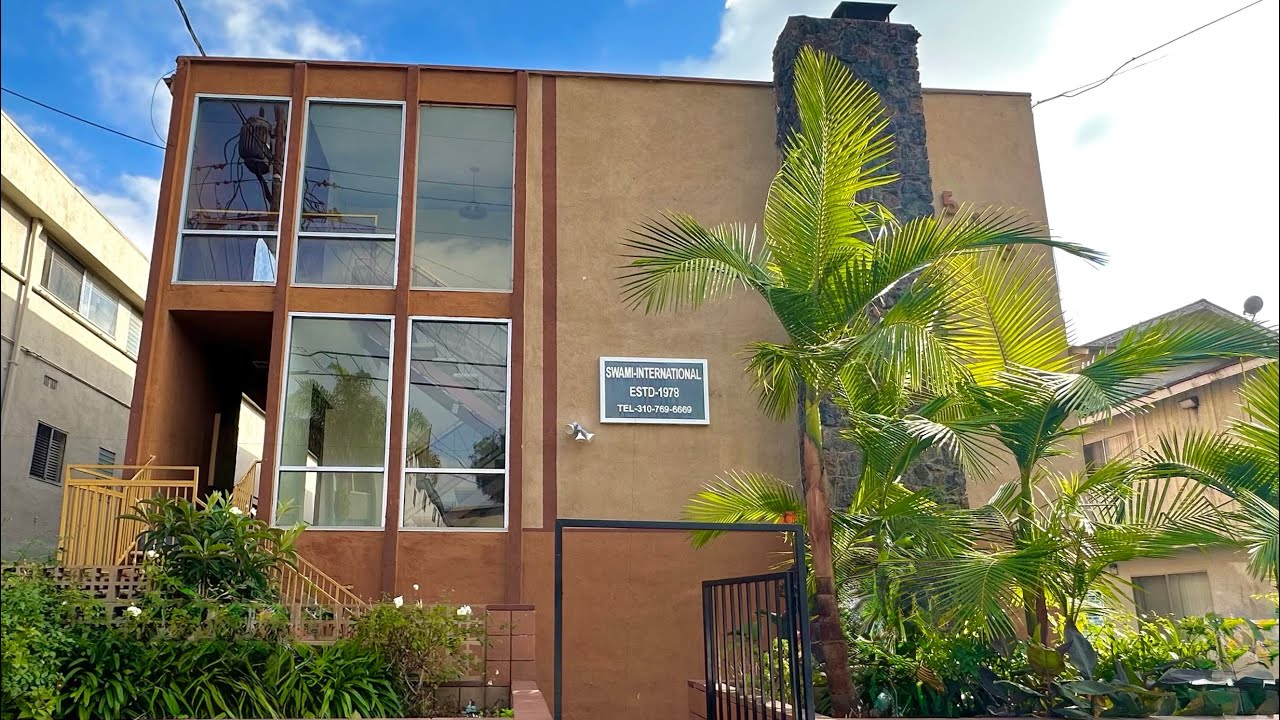 518 Evergreen St. Apt. 9 Inglewood, CA - YouTube