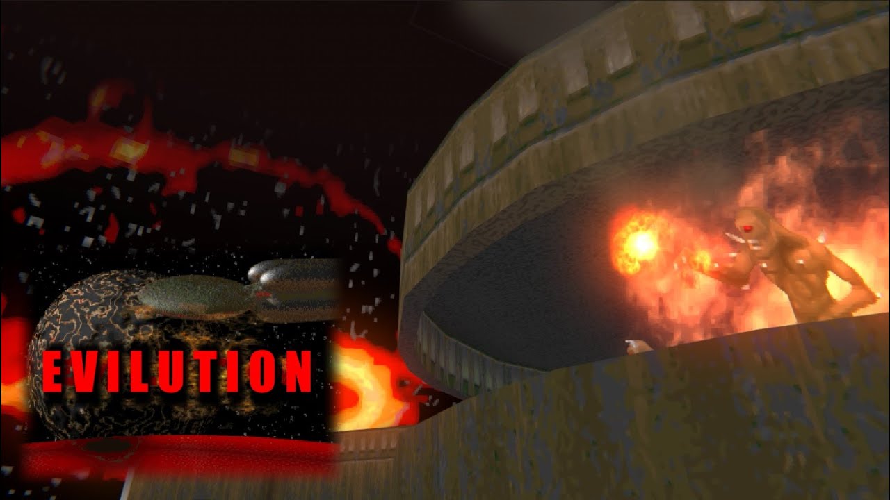 Project Brutality - TNT Evilution - Level 15 Dead Zone - YouTube