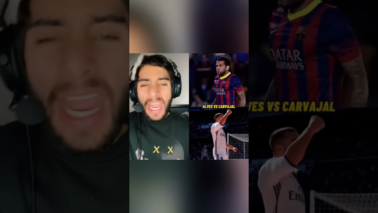 Barca prime vs Real prime - YouTube