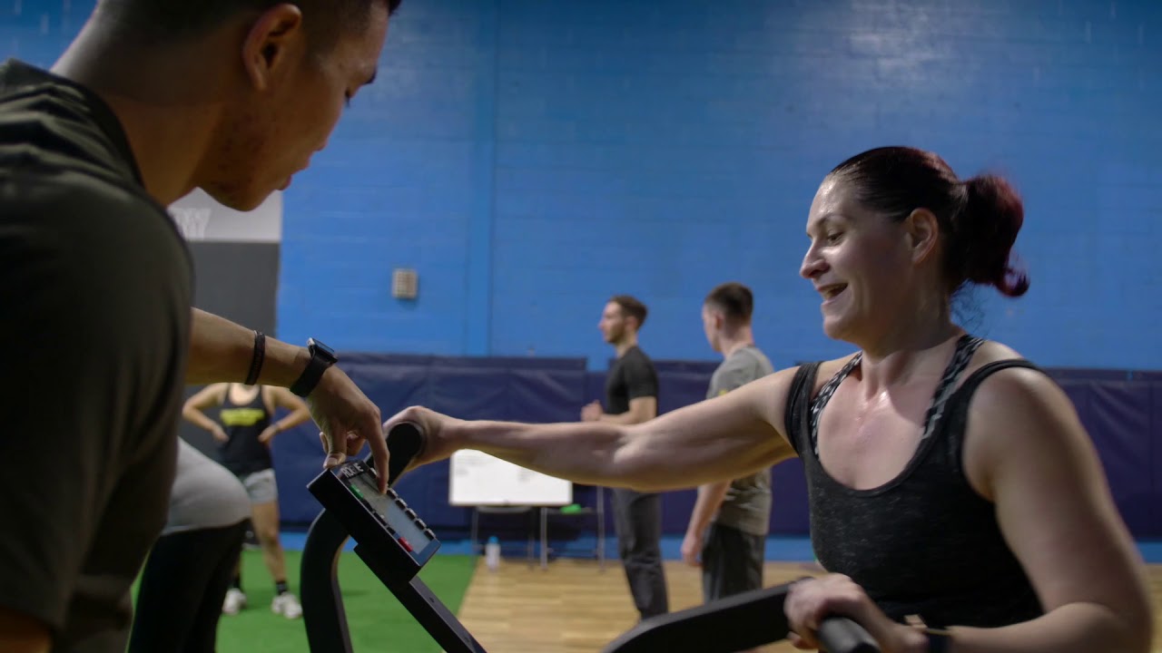 T3 Performance Adult Fitness - YouTube