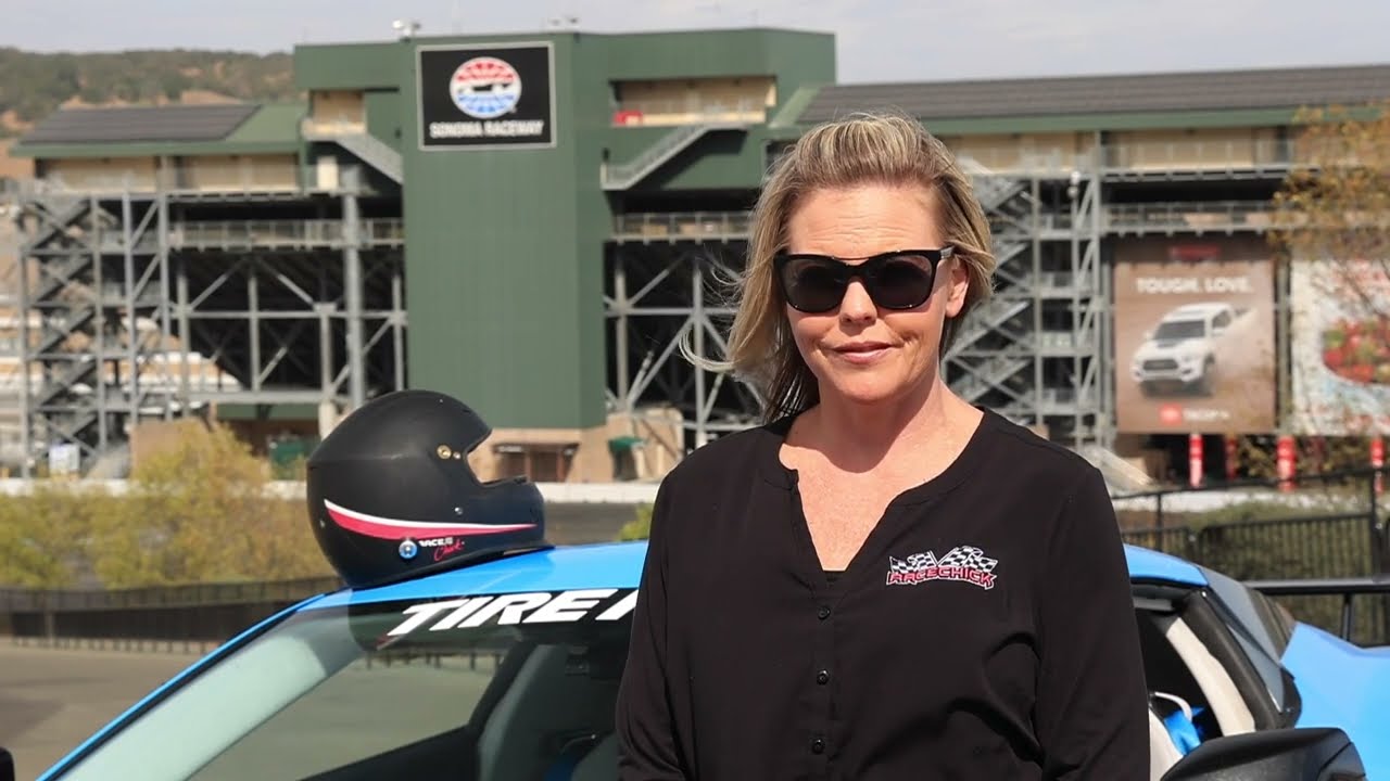 What to wear as a novice to your first day on track with Carrie from ...