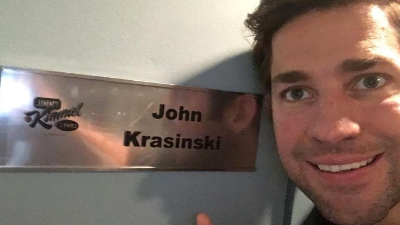 New Update!! Breaking News Of John Krasinski || It will shock you - YouTube