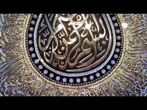 Alüminyum Folyo Kabartma Sanatı