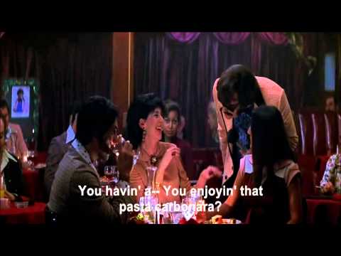 Man On The Moon 1999 (sceene with Tony Clifton) - a film by Milos Forman