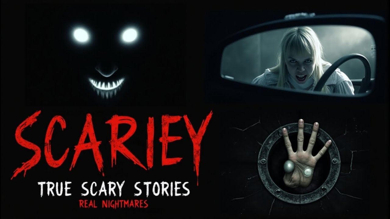 3 Disturbing TRUE Horror Stories That Will Keep You Up All Night! (Real ...