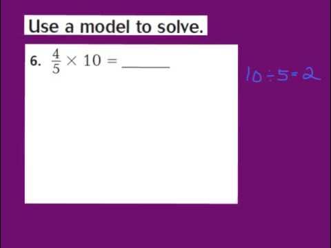 Lesson 7.1 Find Part of a Group - YouTube