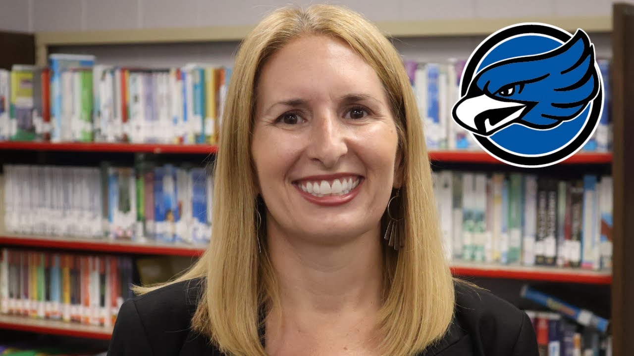 Meet your principal: Jennifer Rich, Point Elementary principal - YouTube