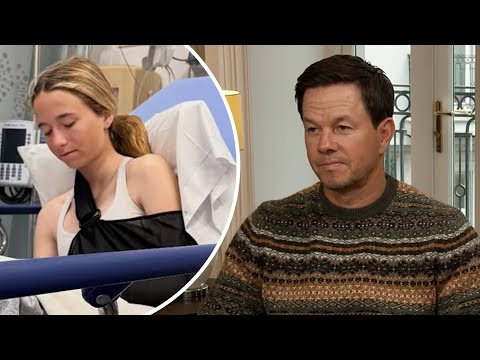Mark Wahlberg Shares UPDATE After Daughter's Horseback Riding Injury (EXCLUSIVE)