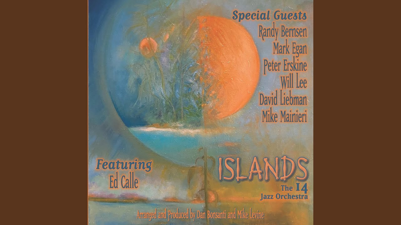 Man from Tanganyika (feat. Ed Calle, Ed Maina, Mike Levine, Dante ...