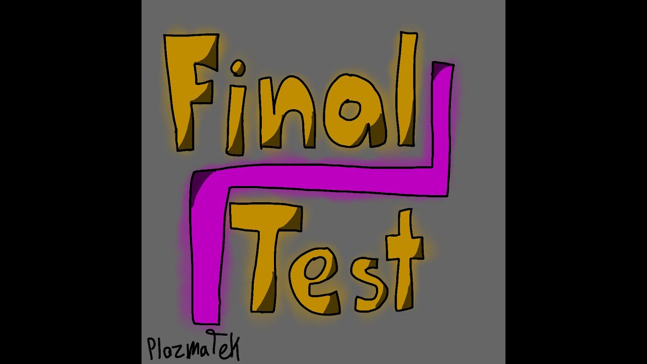 Final Test - YouTube