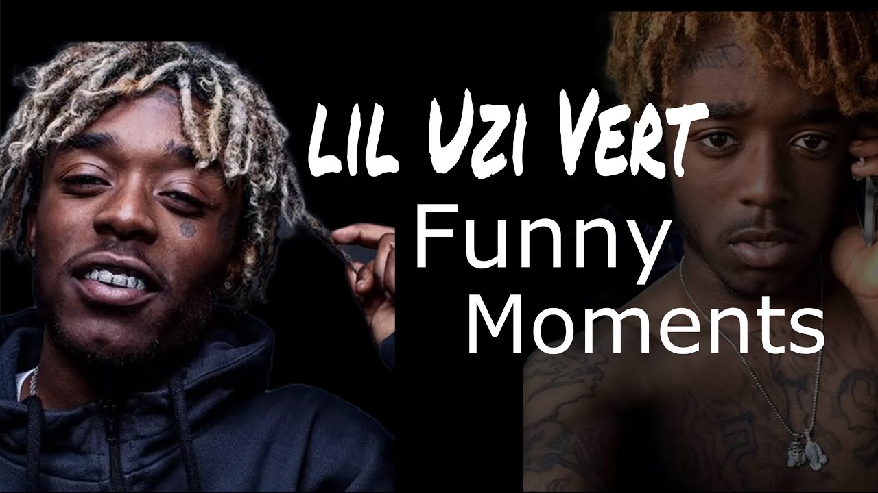 Lil Uzi Vert FUNNY MOMENTS Parte 1 - YouTube