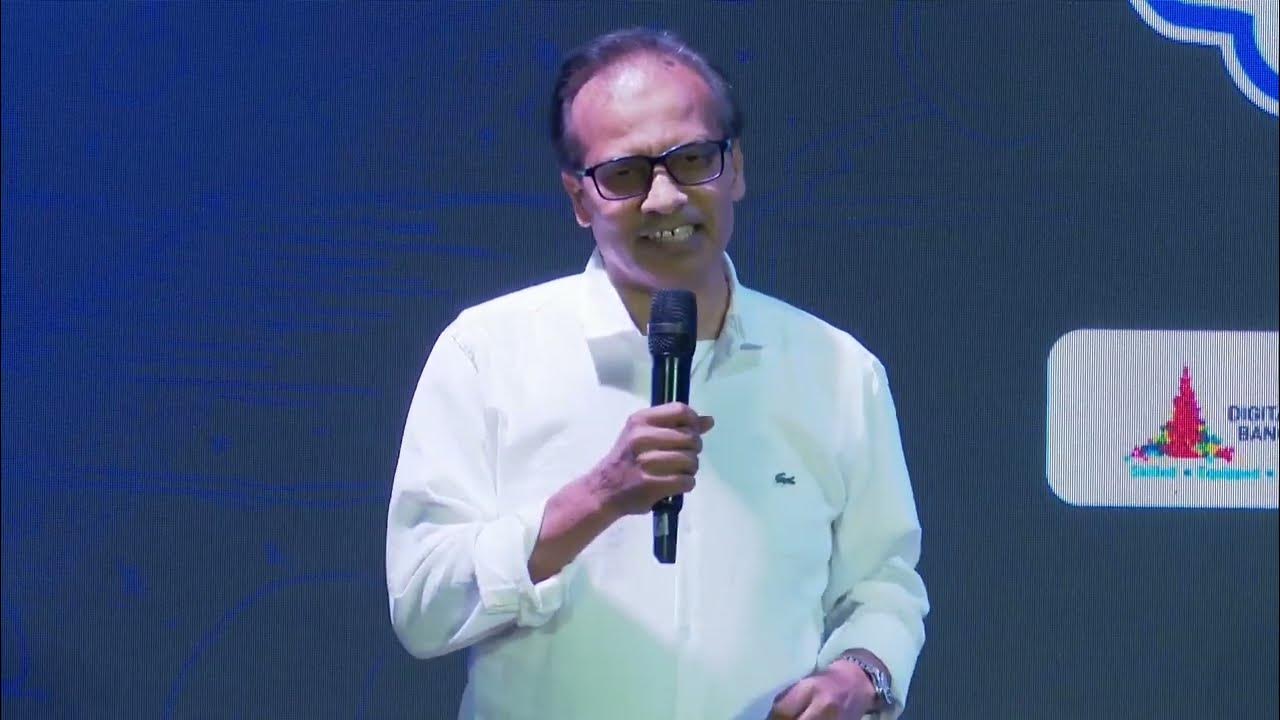 Aziz Ahmad, Chairman, CodersTrust speaks at Joyjatra Program in Dhaka - YouTube