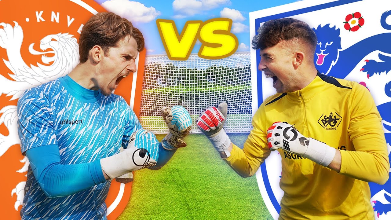 GINO VS ENGLAND 🏴󠁧󠁢󠁥󠁮󠁧󠁿 (Aaron Steavens) - YouTube