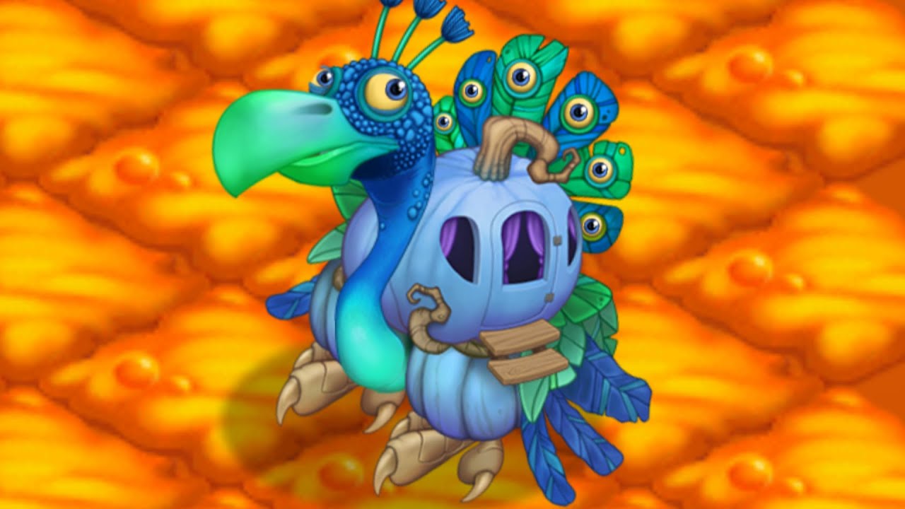 How To Breed Epic Gobbleygourd On Fire Haven - My Singing Monsters ...