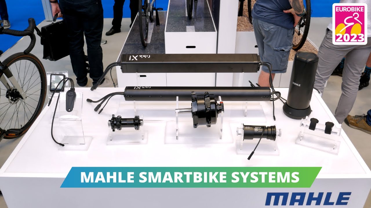 Leichter Antrieb Mahle X20 für die Hinterradnabe im Porträt | Eurobike ...