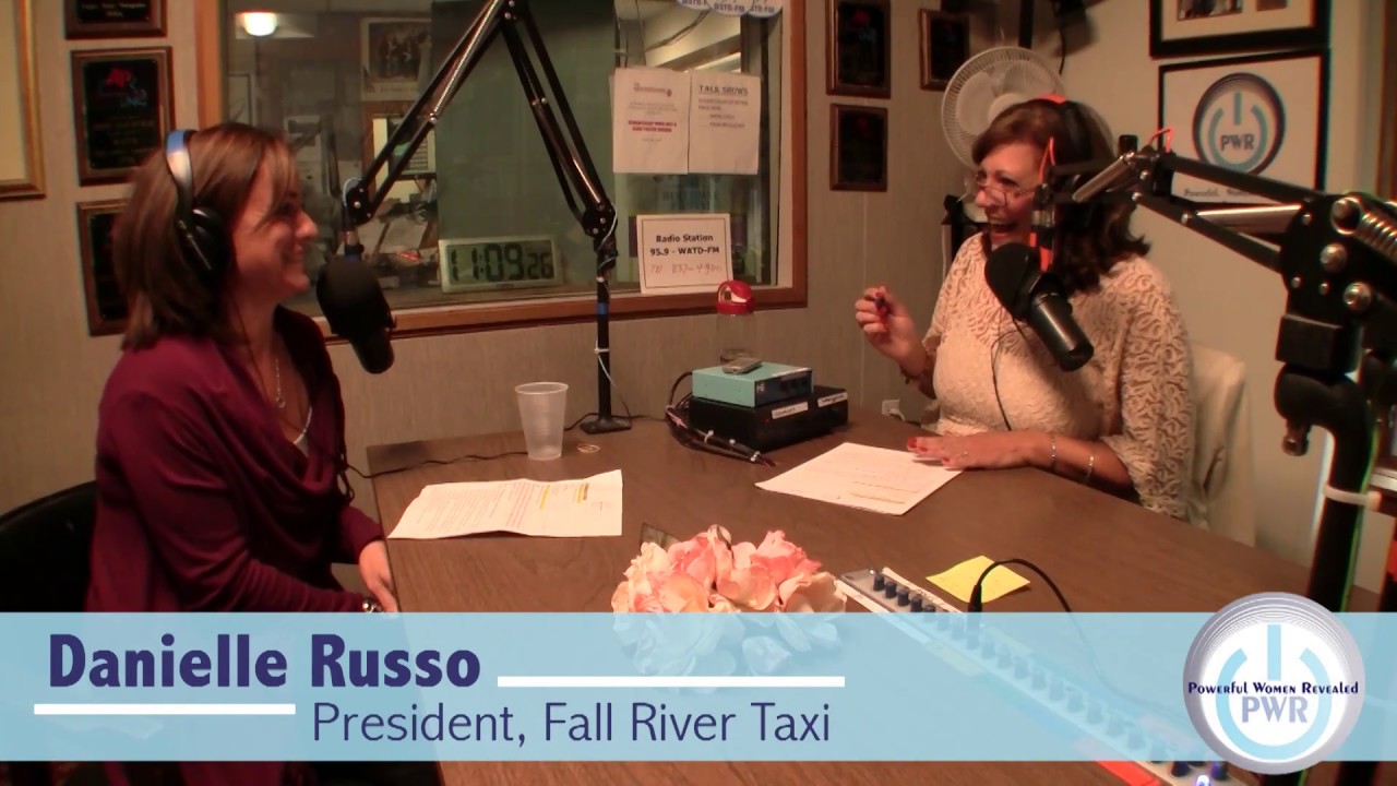 Powerful Women Revealed: Danielle Russo PWR38 - YouTube