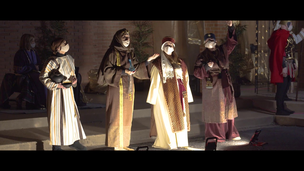 Journey to the Manger (Cinematic Recap) - YouTube