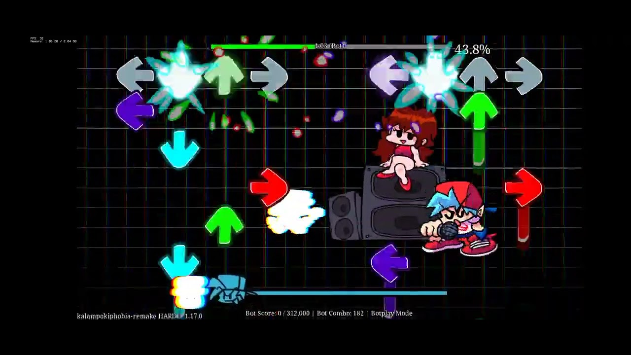 kalampokiphobia-remake chart showcase - YouTube