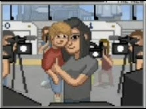 Don't Feed The Monkey Melissa Rush Cage ending - YouTube