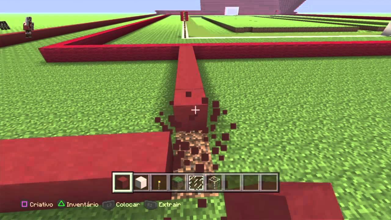 Como contruir o beira-rio no minecraft (parte 2) - YouTube