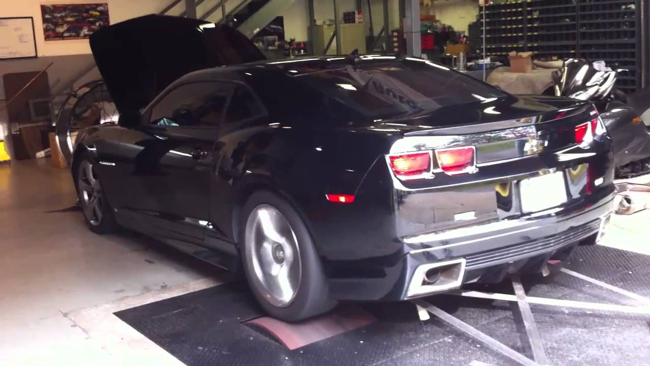 2010 Camaro L99 with Hellion Twin Turbo 545rwhp 560rwtq on 7psi w ...