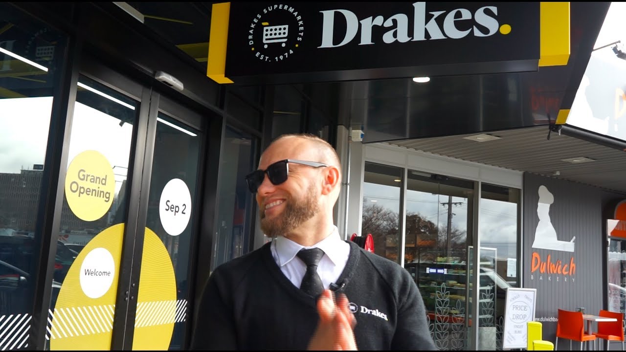 Drakes Reward App - Calling Beta Testers! - YouTube