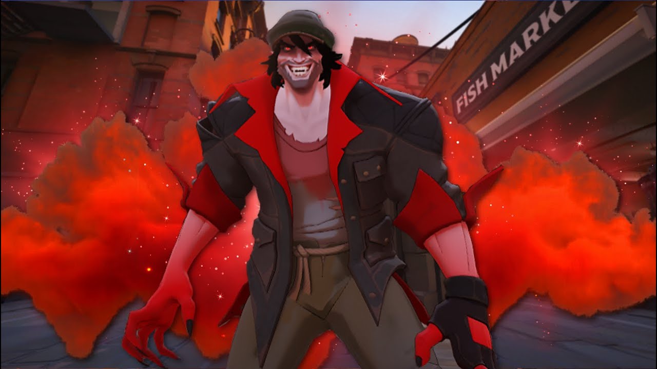 Drifter Is The Ultimate Hunter… (Deadlock New Hero Gameplay) - YouTube