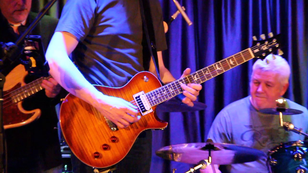 Every Day I Got The Blues Performed By The Chris Bevington Organisation ...