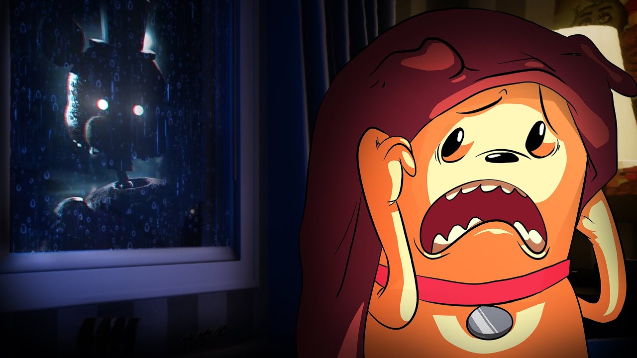 dogla no FNAF RTX - THE JOY OF CREATION - YouTube