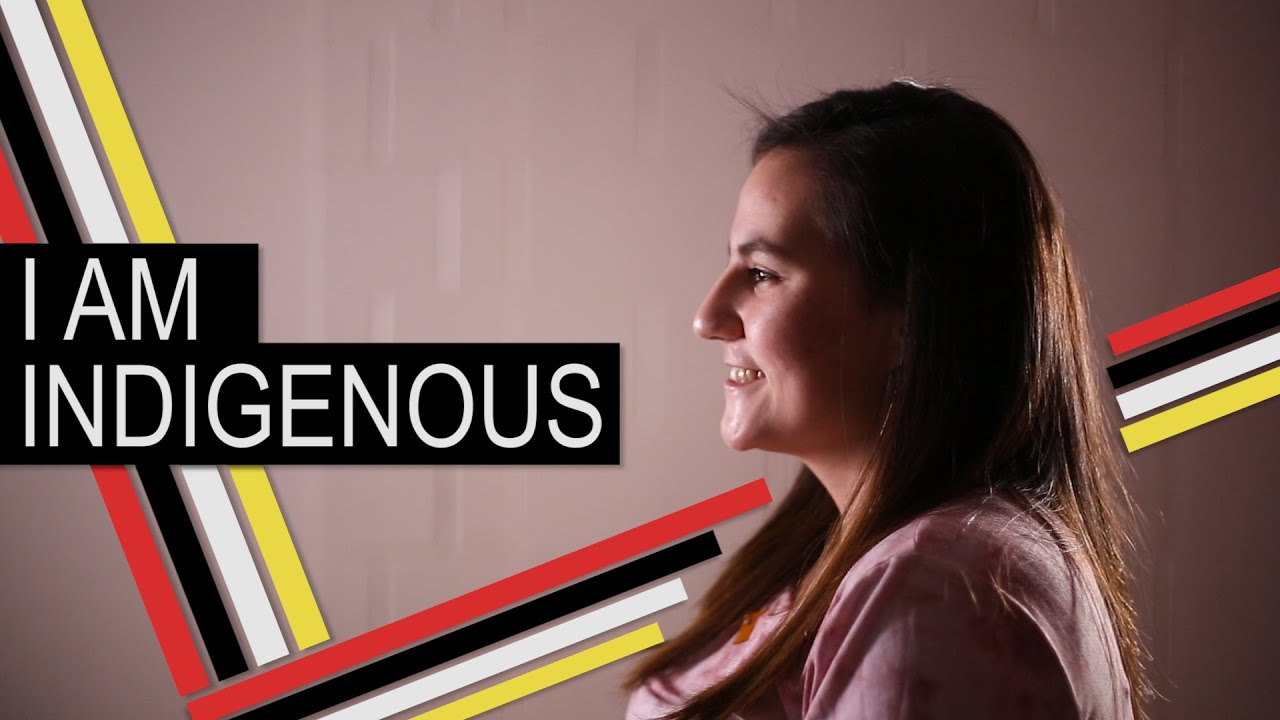 I AM INDIGENOUS: Oshki Stone - YouTube