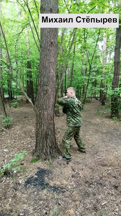 Механика тела в ударной технике Михаил Стёпырев НЕВОД Shorts
