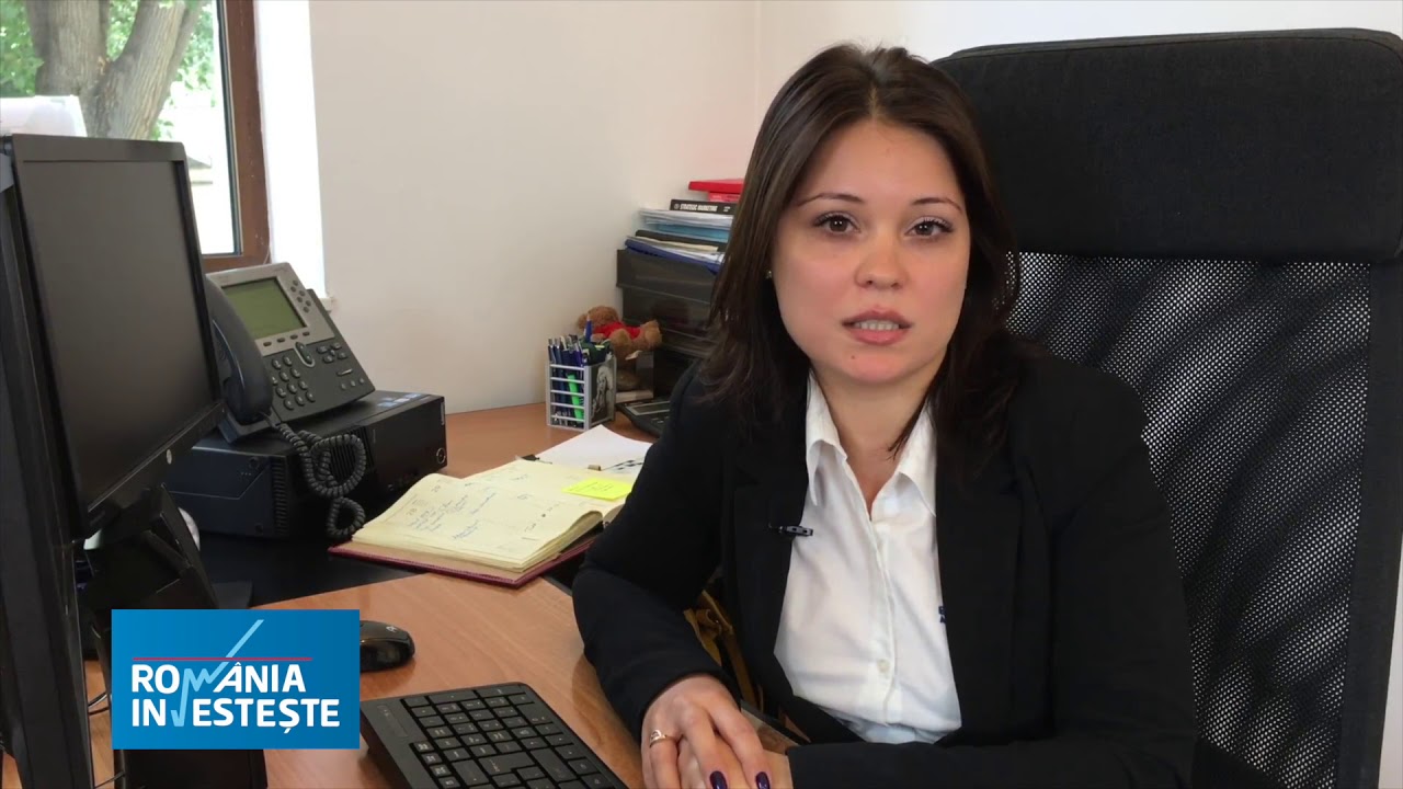 Alina Topala, Analist Servicii Clienți ERSTE AM - YouTube