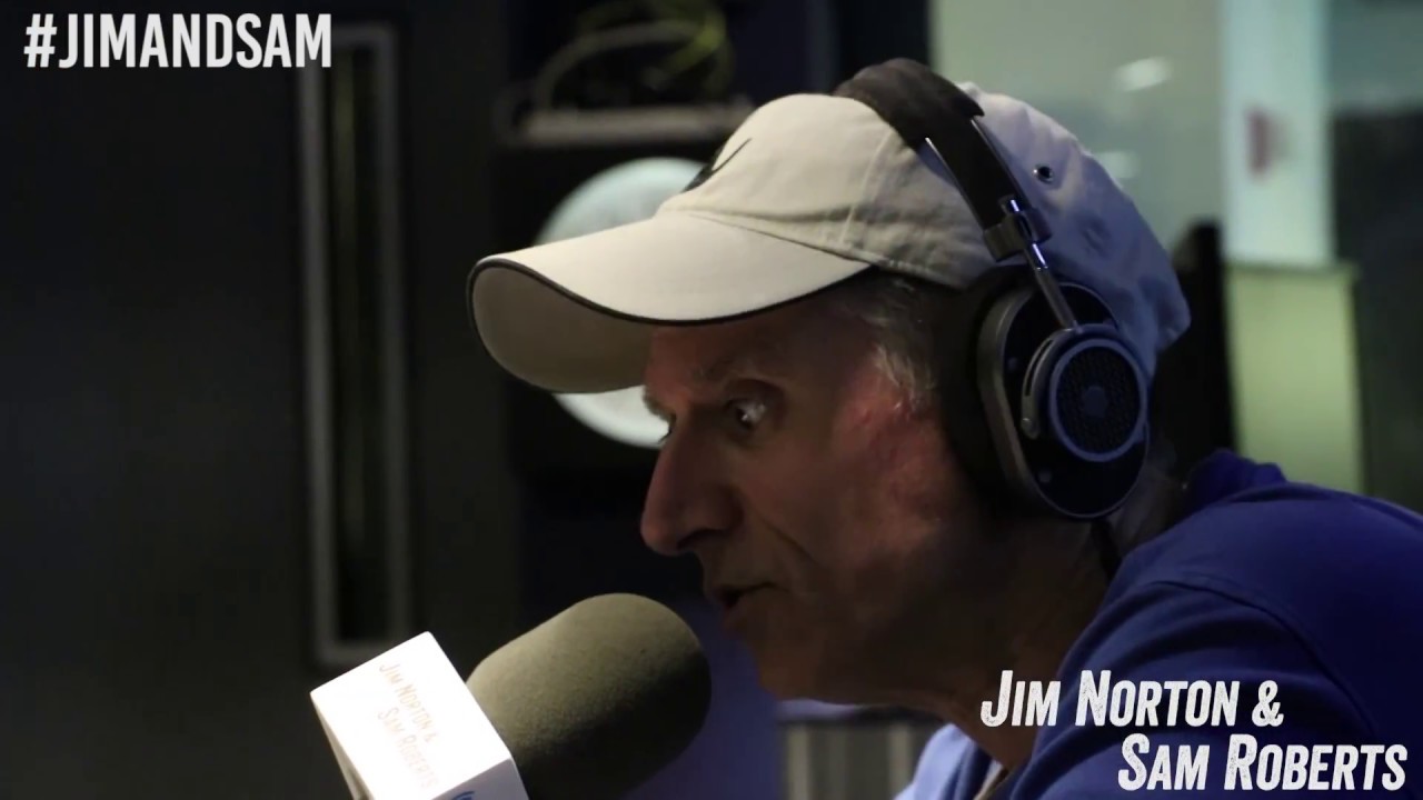 Dennis Falcone Fails To Befriend Sebastian Maniscalco - Jim Norton ...