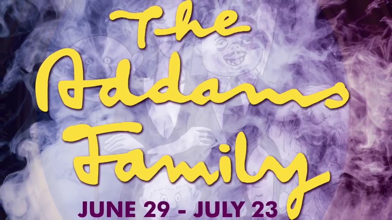 Becoming an Addams! Lurch Makeup - YouTube