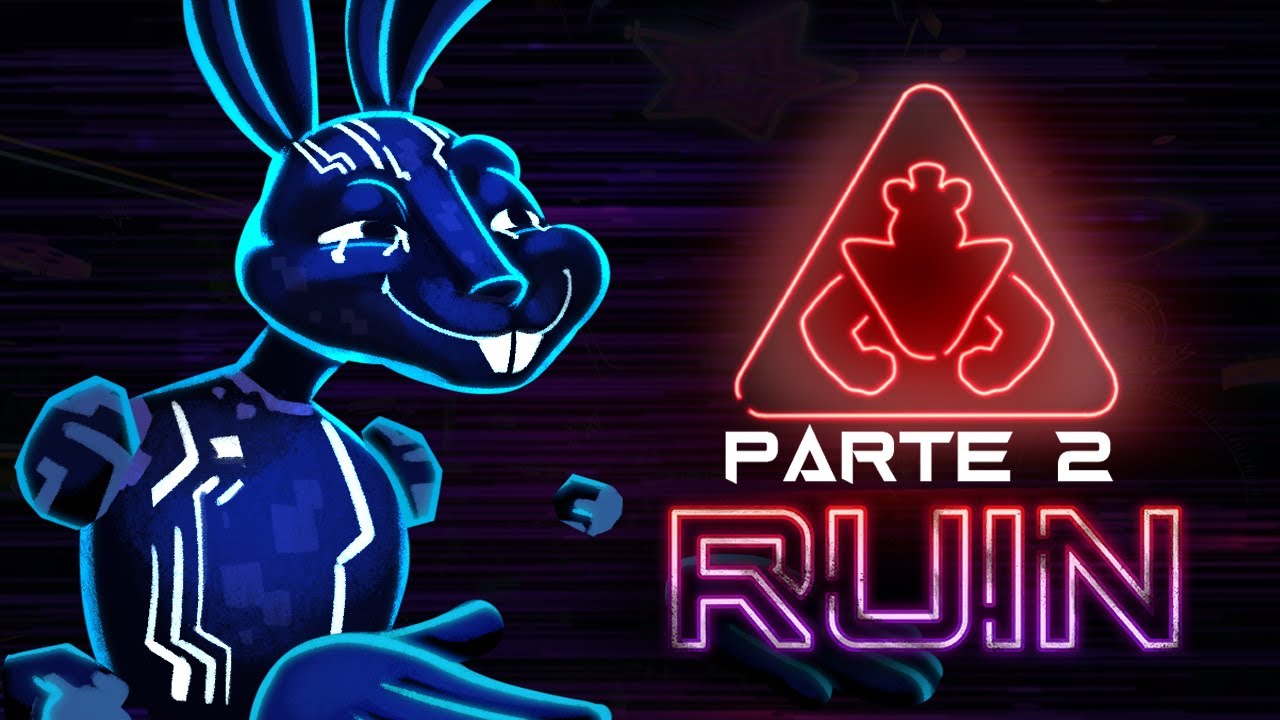 DIRECTO - FNAF SB - RUIN DLC - PARTE 2 - YouTube