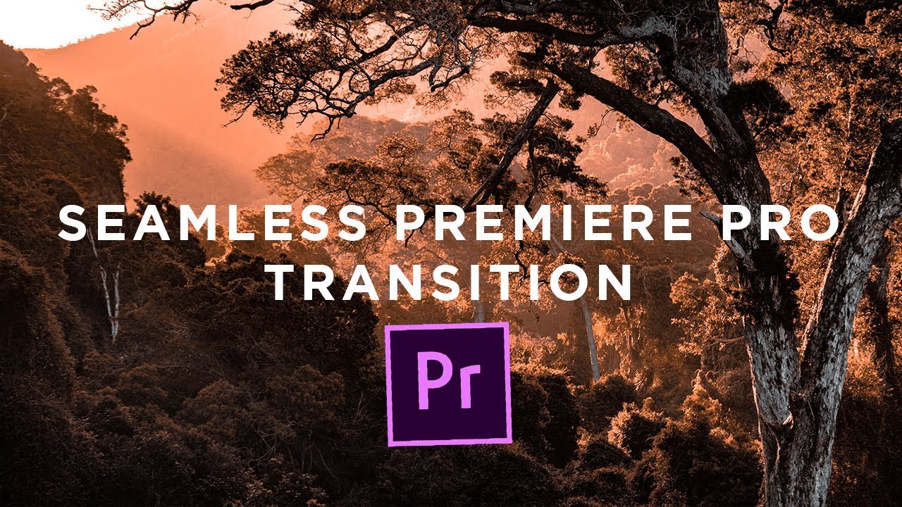 Seamless Transitions Premiere Pro for FREE (2023) - YouTube