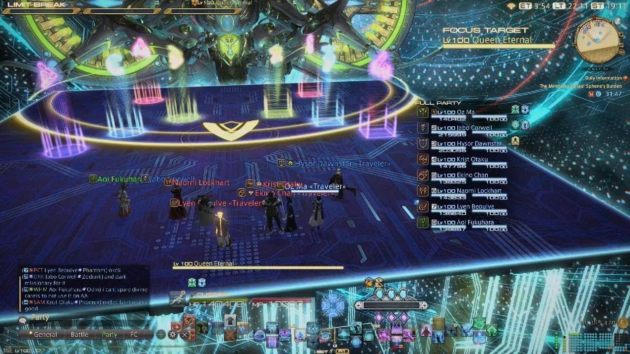 Sphene Extreme - YouTube