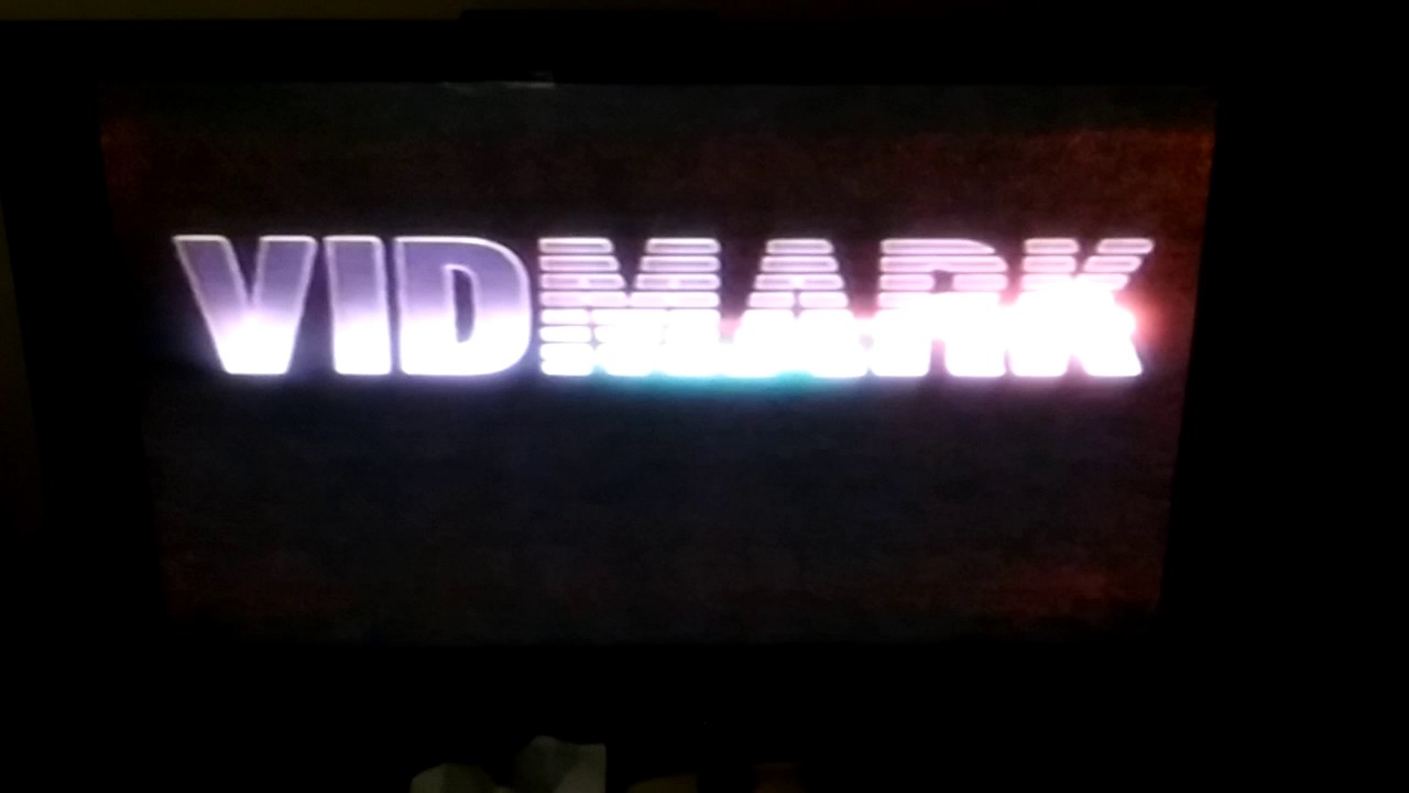 Vidmark Entertainment Logo - YouTube