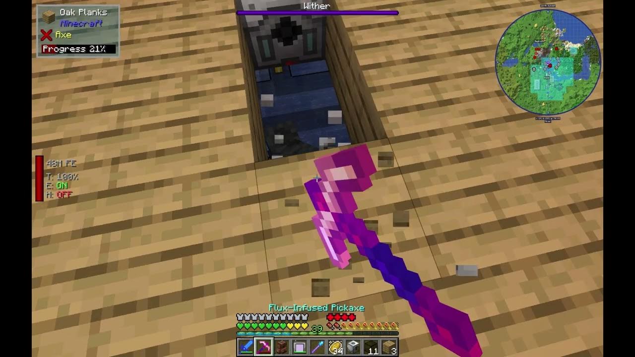 All The Mods 8 Episode 72 - YouTube