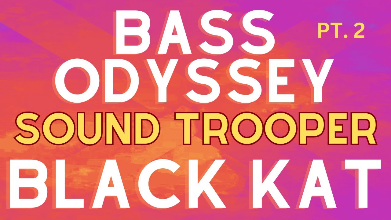 Ultimate Sound clash Showdown: Bass Odyssey vs. Sound Trooper vs. Black ...