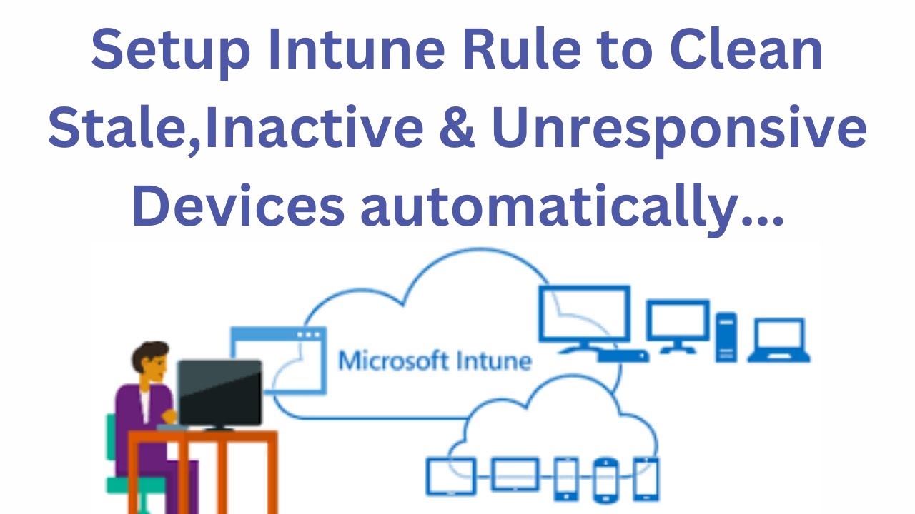 How to Automate Inactive Device Removal in Microsoft Intune | Step-by ...